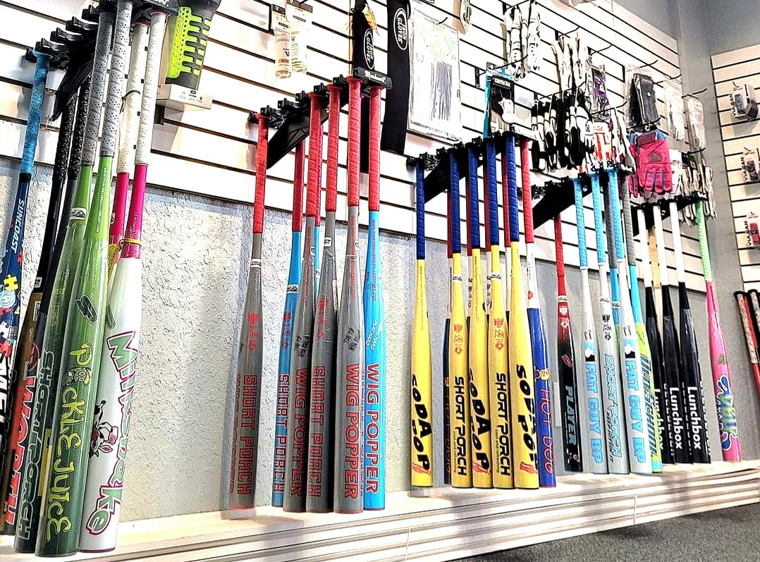 USSSA Bats – Phantom Sports