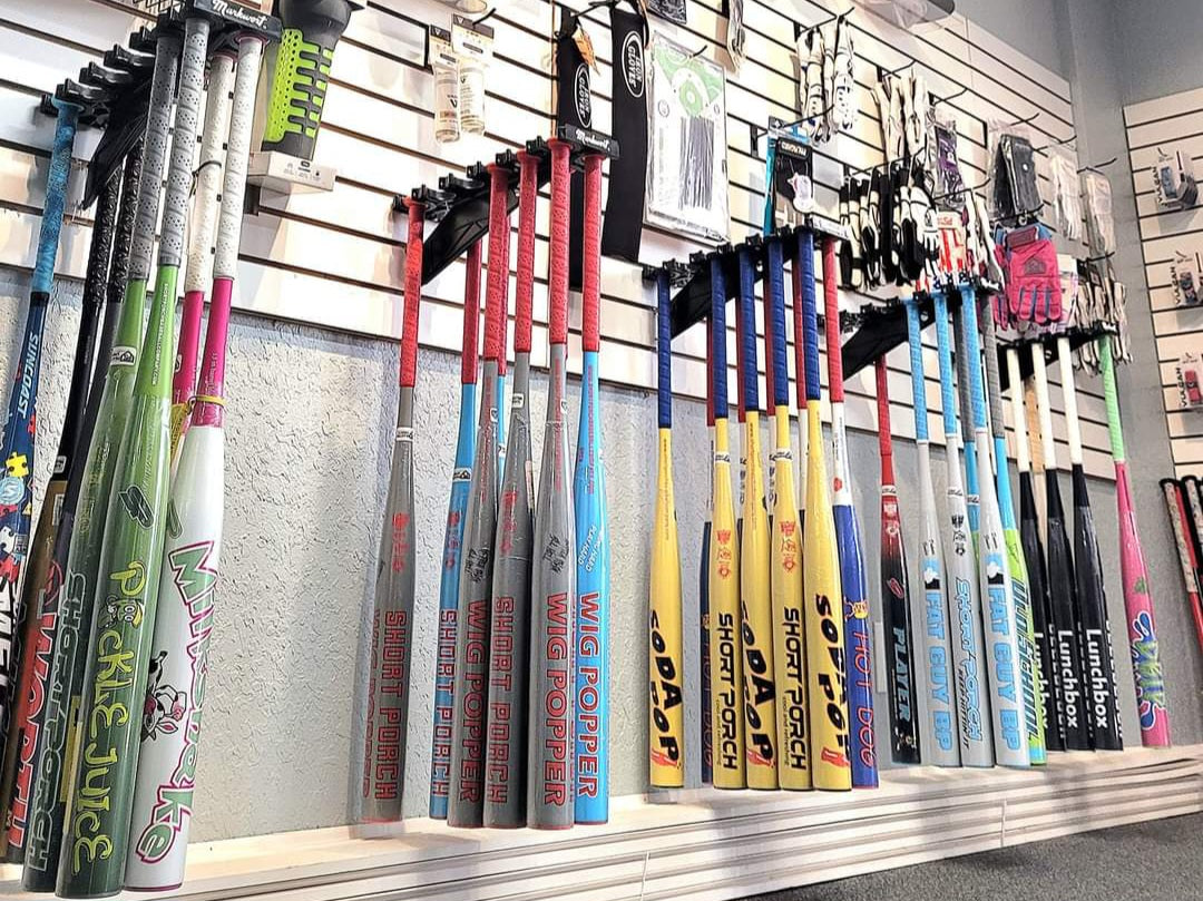 Bats – Phantom Sports