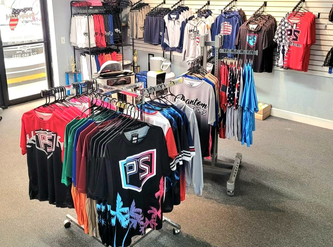 Apparel – Phantom Sports