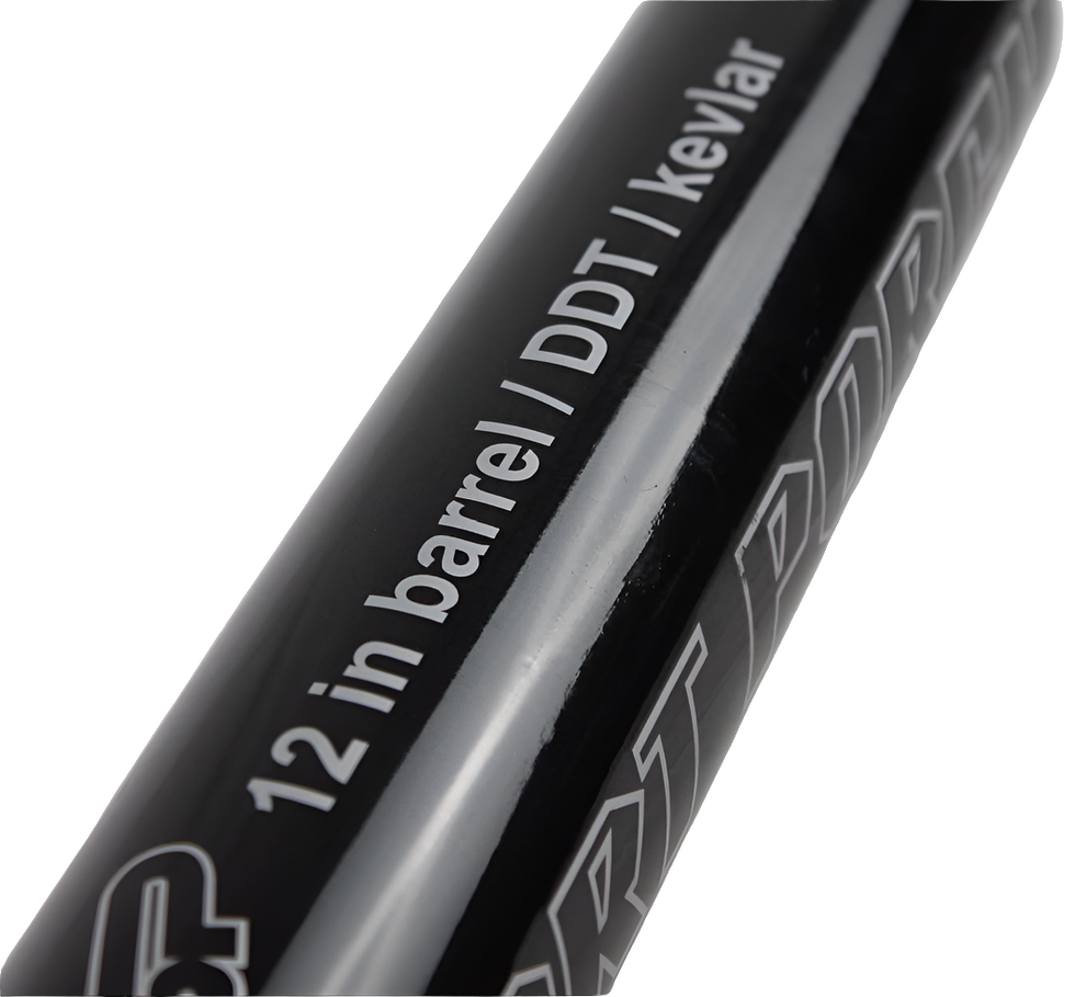 Short Porch Black Out with DDT Dave Velasquez signature - Senior Slow – Phantom Sports