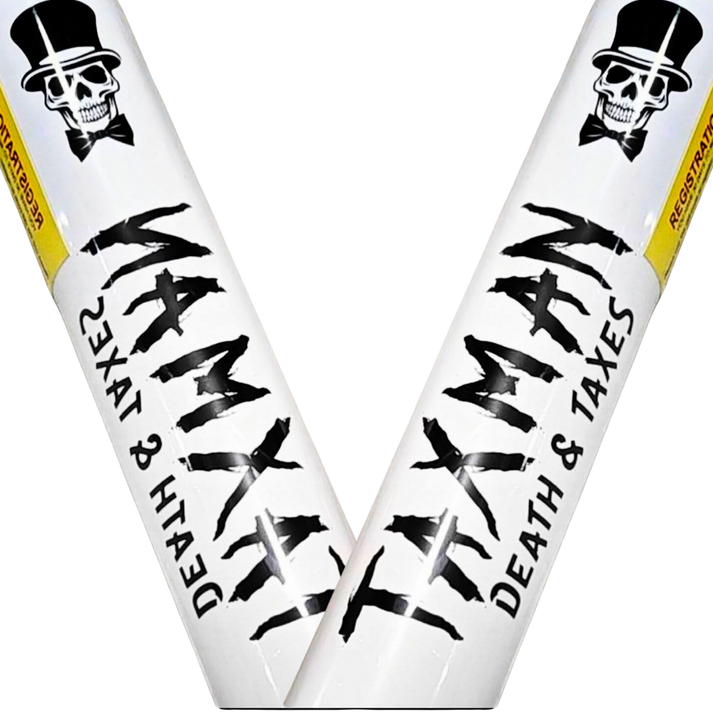 Short Porch - Taxman USA/ASA softball bat – Phantom Sports