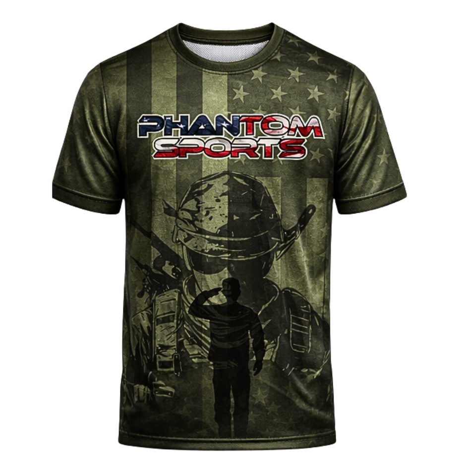 Apparel – Phantom Sports